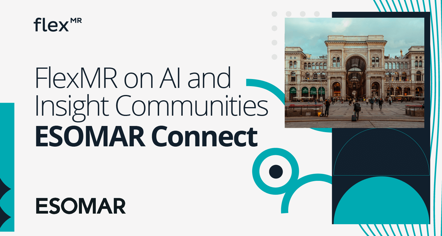 Paul Hudson on AI and Insight Communities at ESOMAR Connect